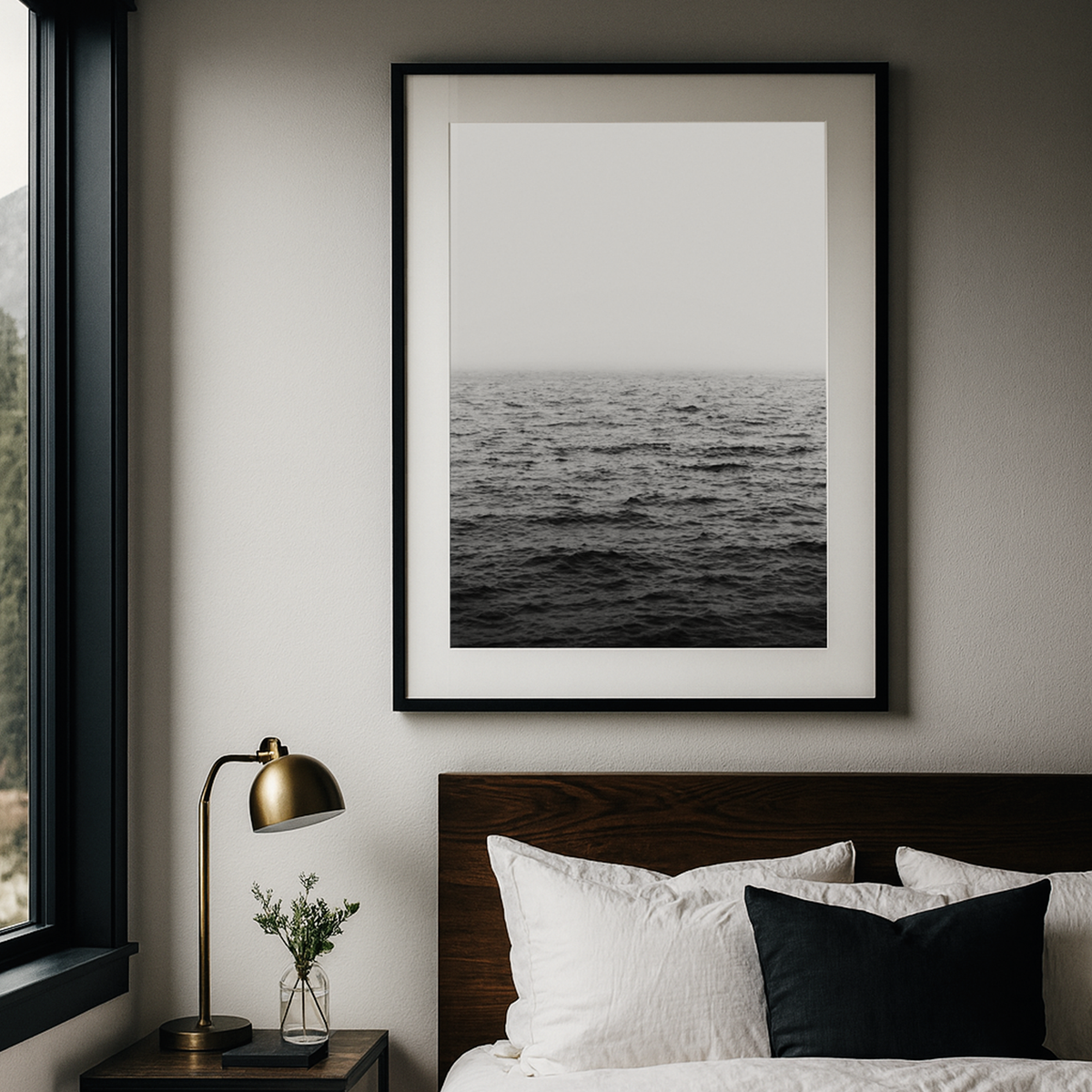 The Vast Divide – LLOYD PRINT STUDIO